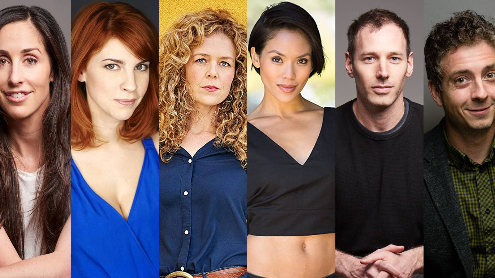 Cast Of 'Workin Moms' Where You've Seen Them