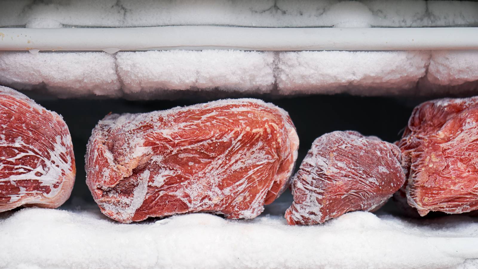 Is Freezer Burned Meat Safe?
