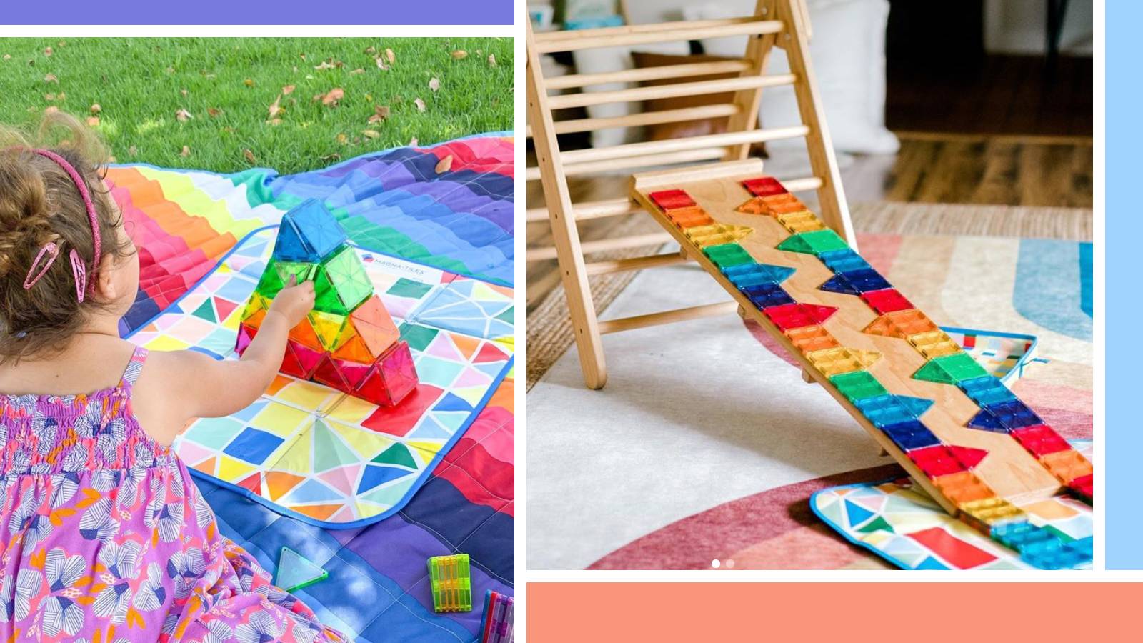 Magna Tiles: How To Use Them & What To Build