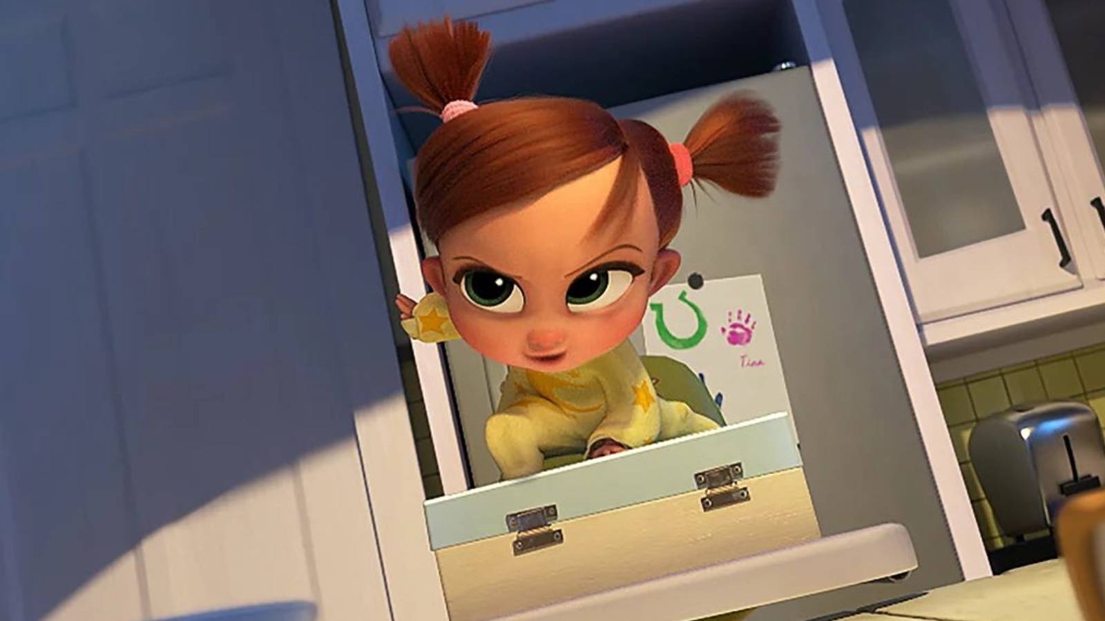 The Boss Baby: Family Business First Look