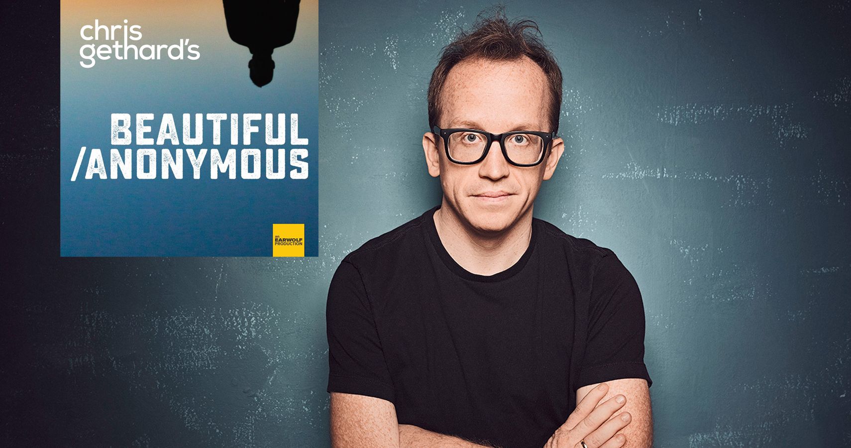 Chris Gethard: 'Beautiful Stories From Anonymous People' Connects With Moms