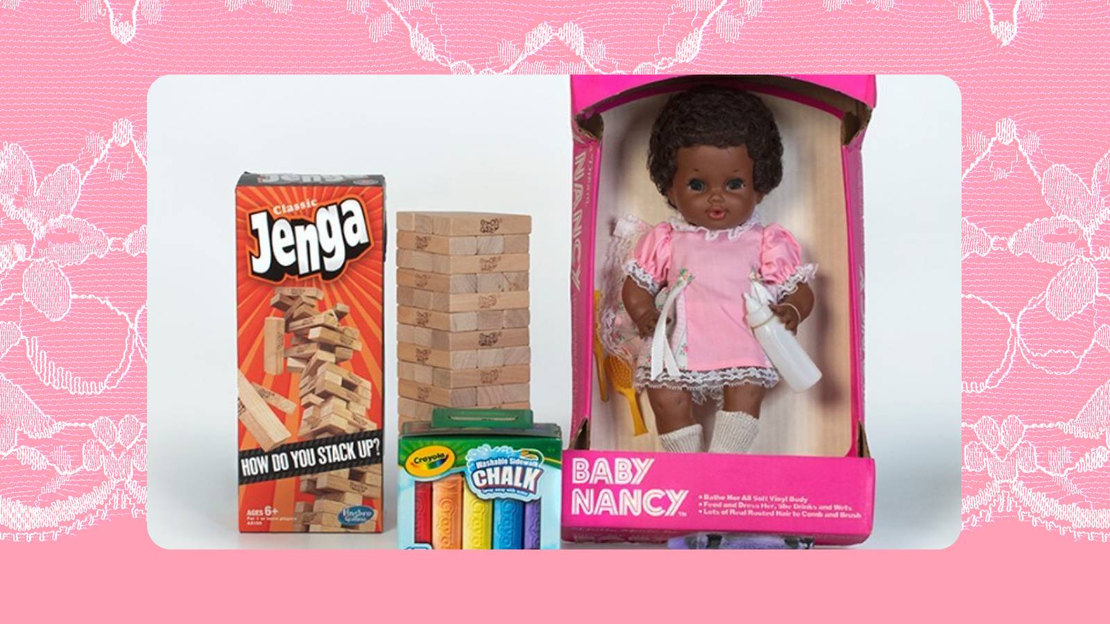 Baby Nancy, First Black Doll, Inducted Into National Toy Hall Of Fame