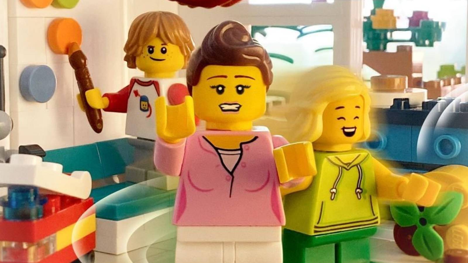 LEGO Announces Paid Parental Leave