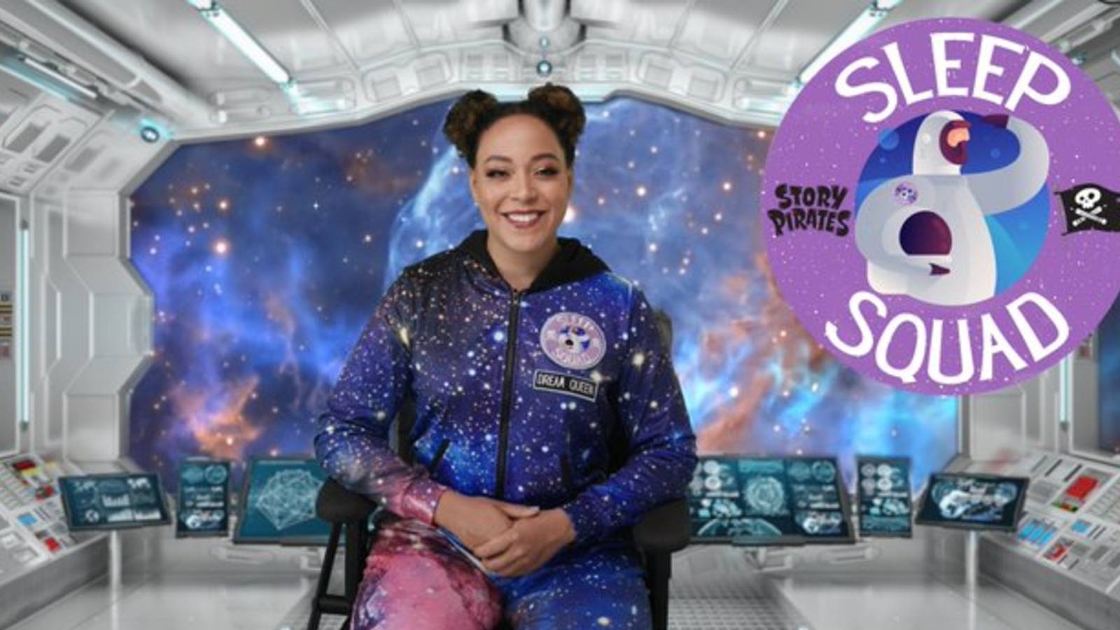 'Sleep Squad' Offers An Interactive Video Experience Before Kids' Bedtime