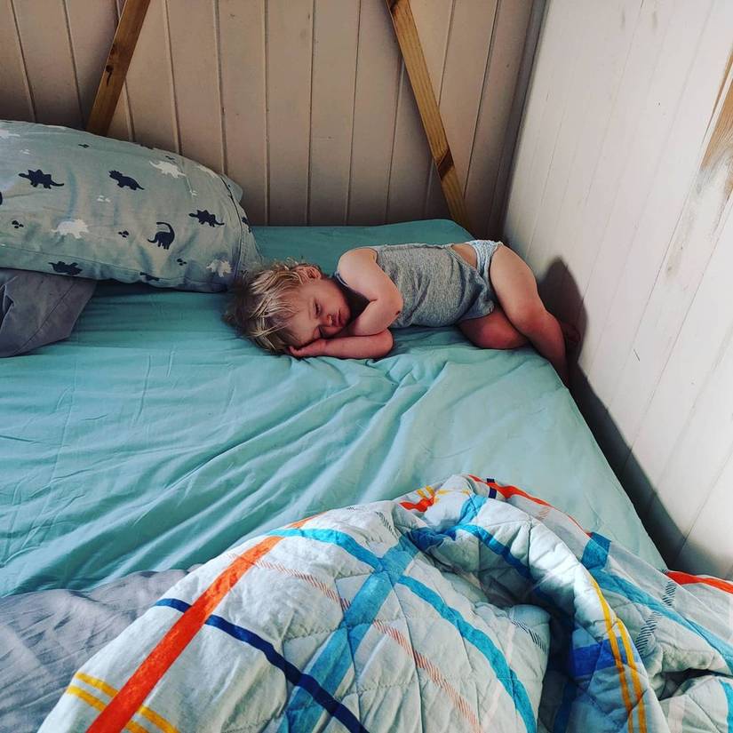 If Toddler Does 50% Of The 21 Things On This List, They’re Ready To ...