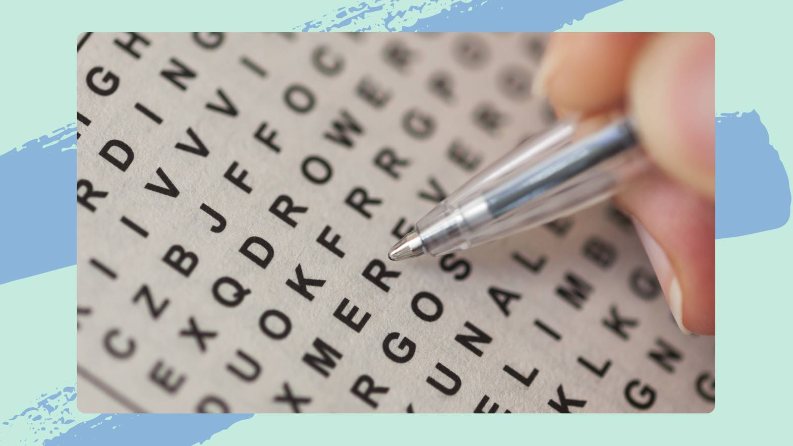 How Word Searches Help Build Kids' Vocabulary