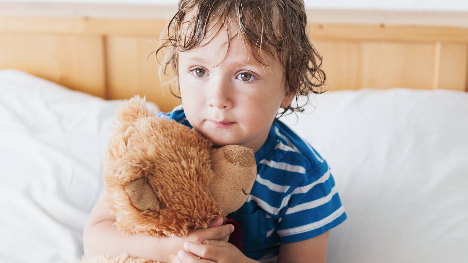 Stress May Cause Bladder Issues In Kids, Here's How