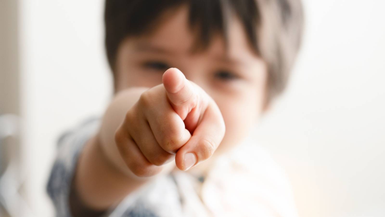 Why Kids Tattle Tale