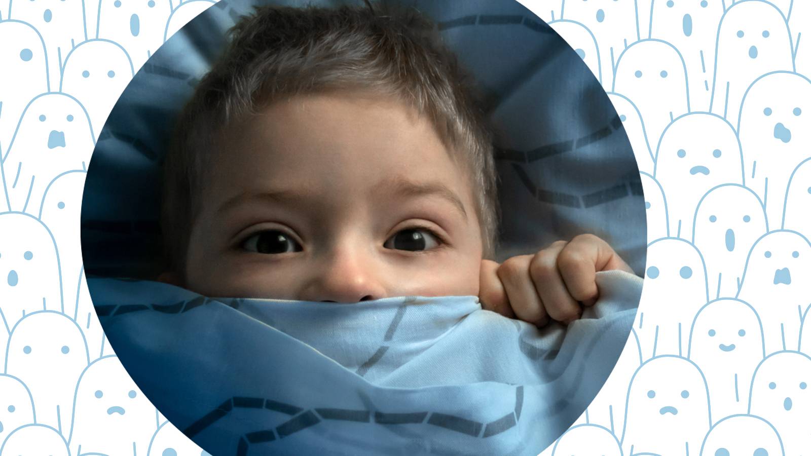 What To Do If Your Child Says They See 'Ghosts'