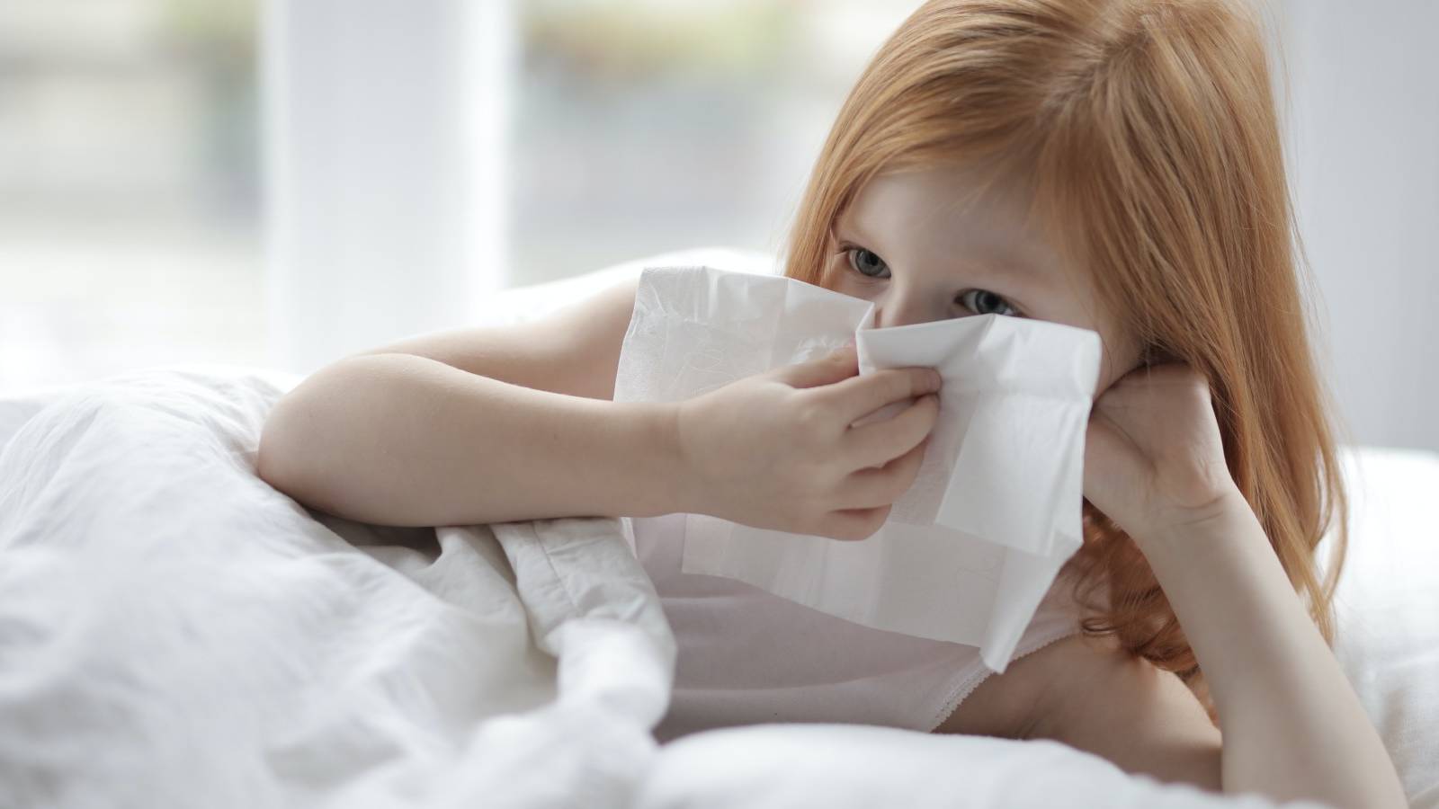 What We Know About Kids' Delta Variant Symptoms So Far