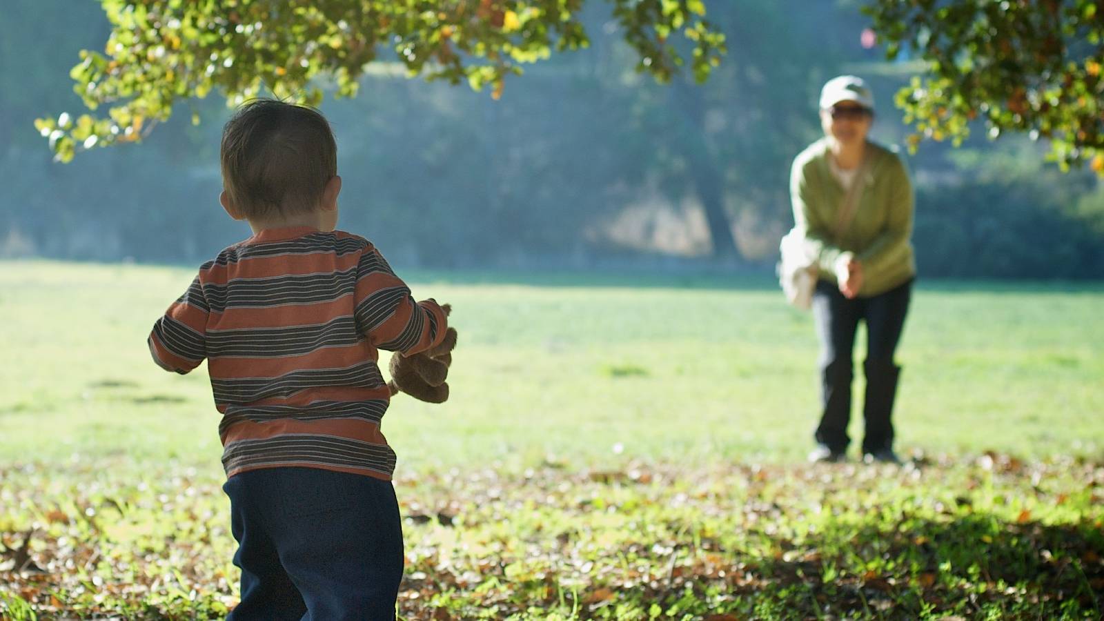 Parents Develop Unique Way To Communicate With Children