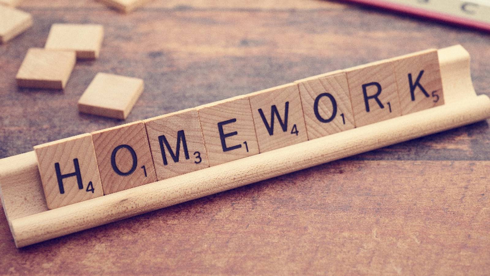 Teachers On Homework: It's "An Extra Pile Of Stress"