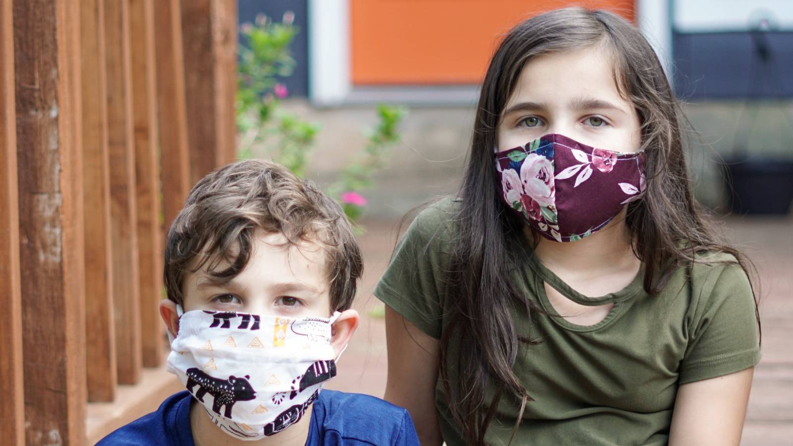 Experts On When Kids Can Stop Wearing Masks At School