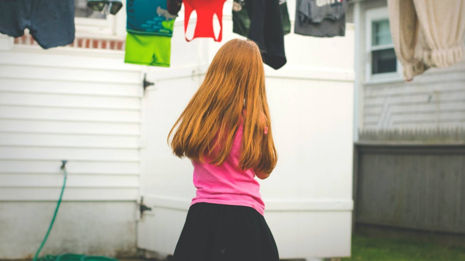 Backyard Size Does Not Impact Level Of Physical Activity For Children
