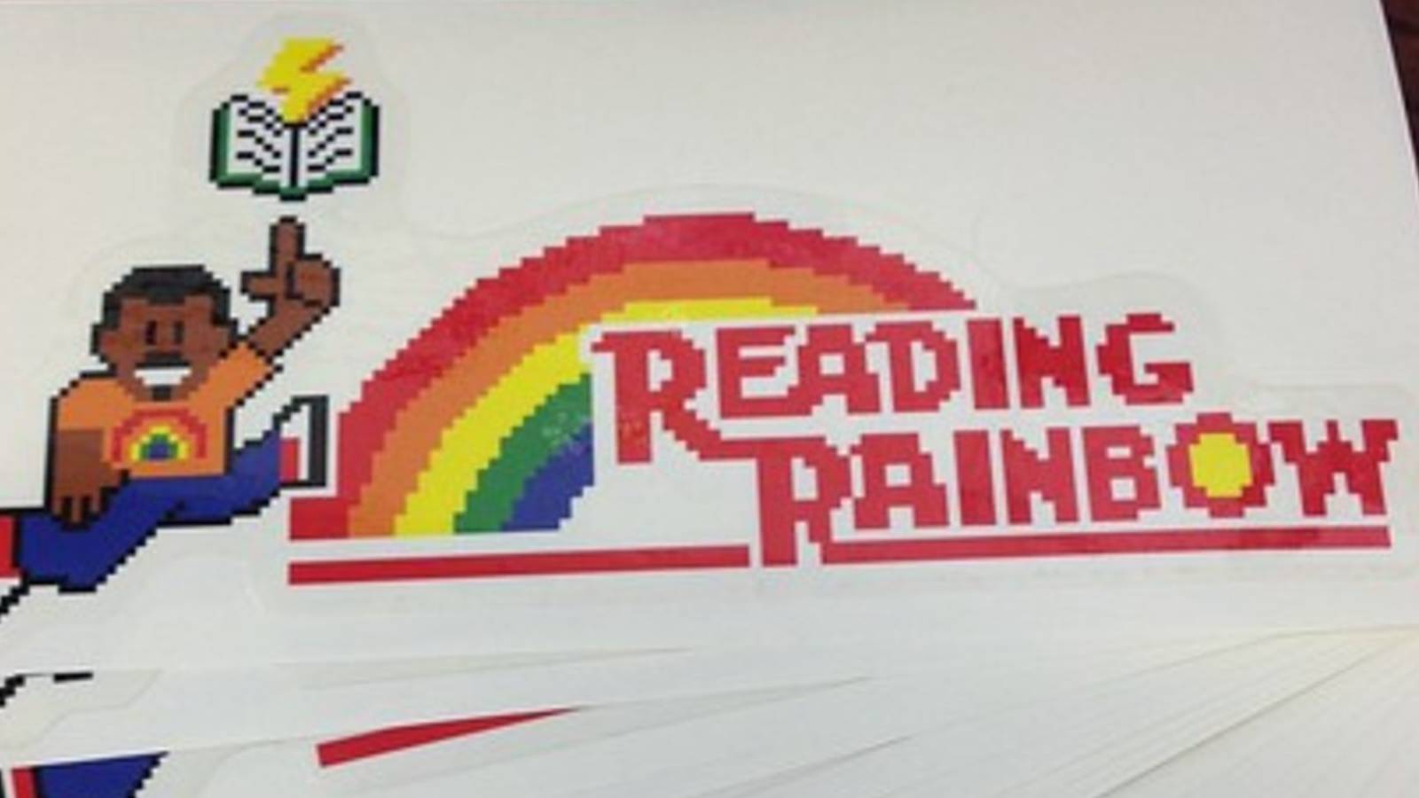 'Reading Rainbow' Is Finally Making A Comeback