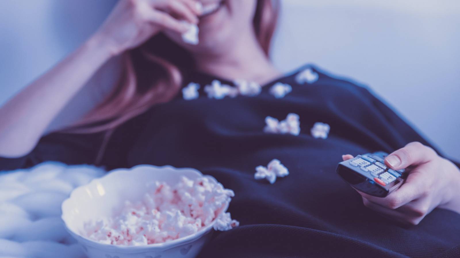 Binge-Watching May Be At Risk For Negative Life Impacts