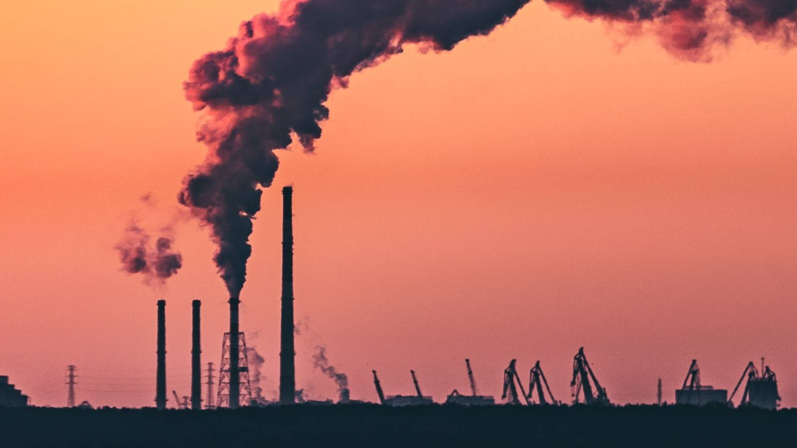 Air Pollution Exposure Linked To Depression In Adolescents