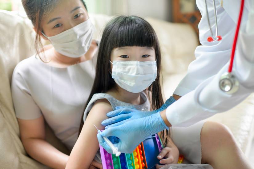 Ways To Help Your Preschooler Stay Healthy This Winter
