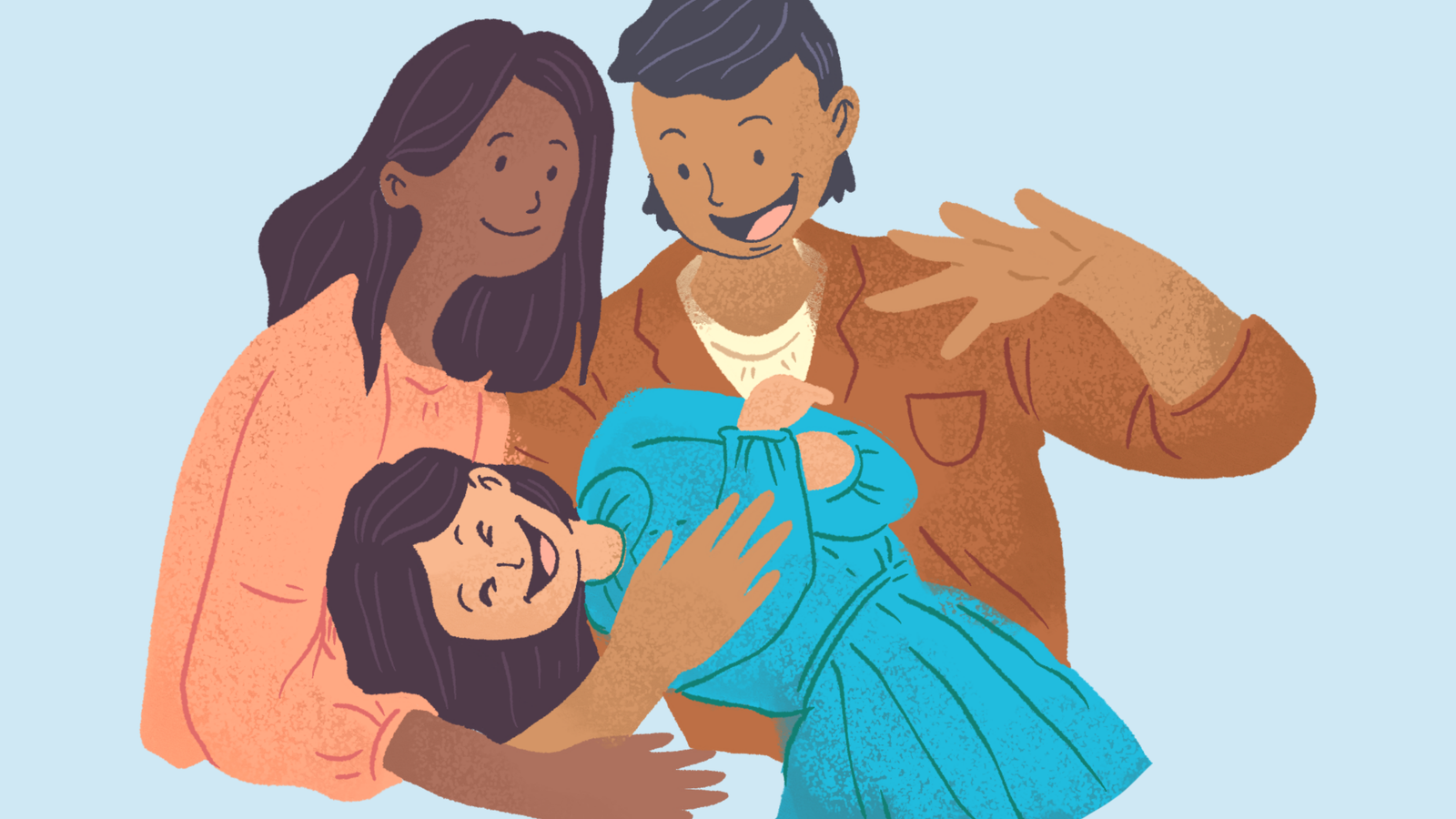 Big Difference Between Supportive Parenting & Over-Parenting