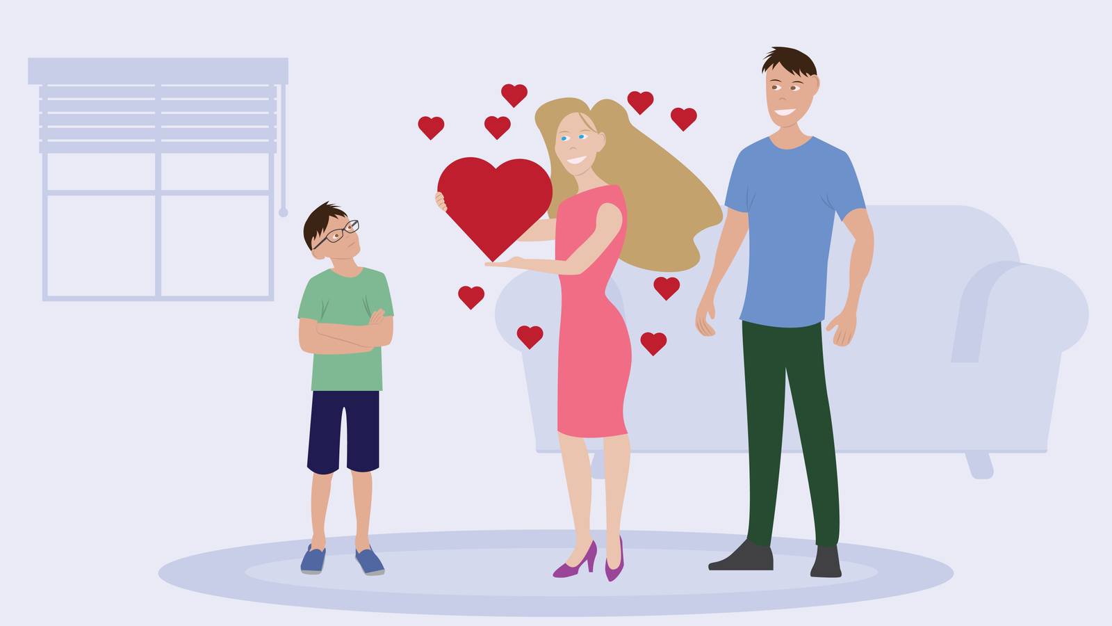 When Should A Stepmom Disengage?