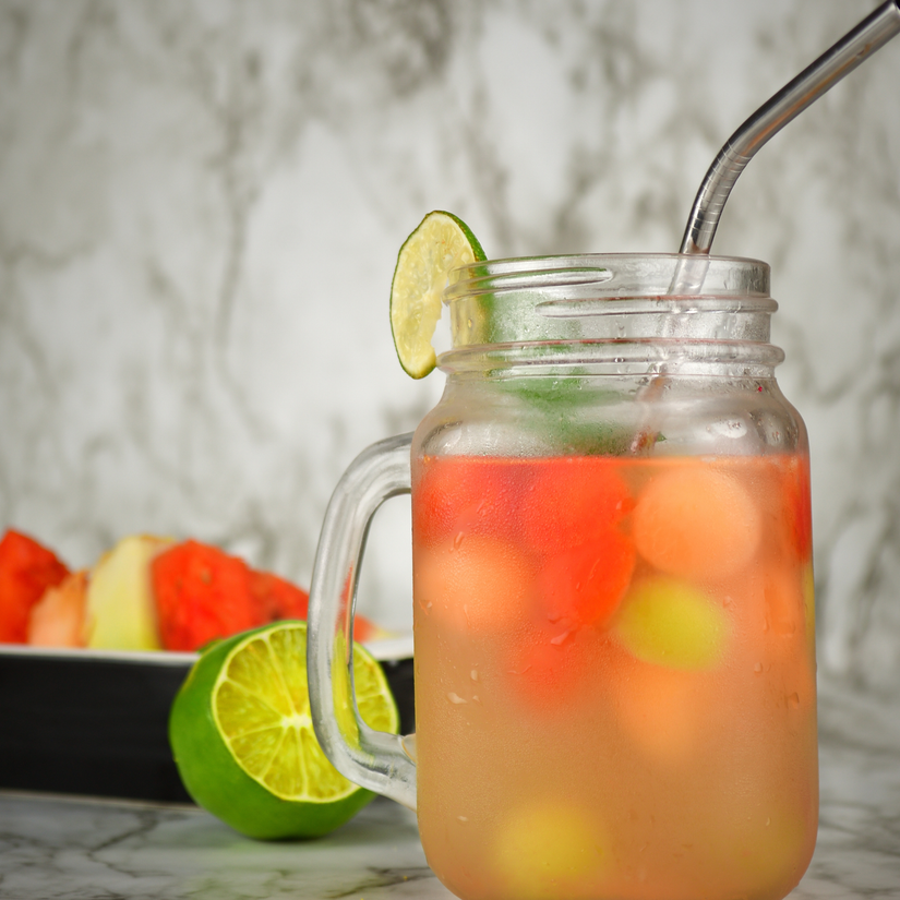 Simple Punch Recipes For A Kids' Party