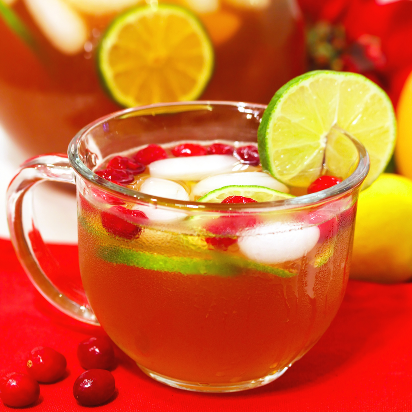 Simple Punch Recipes For A Kids' Party