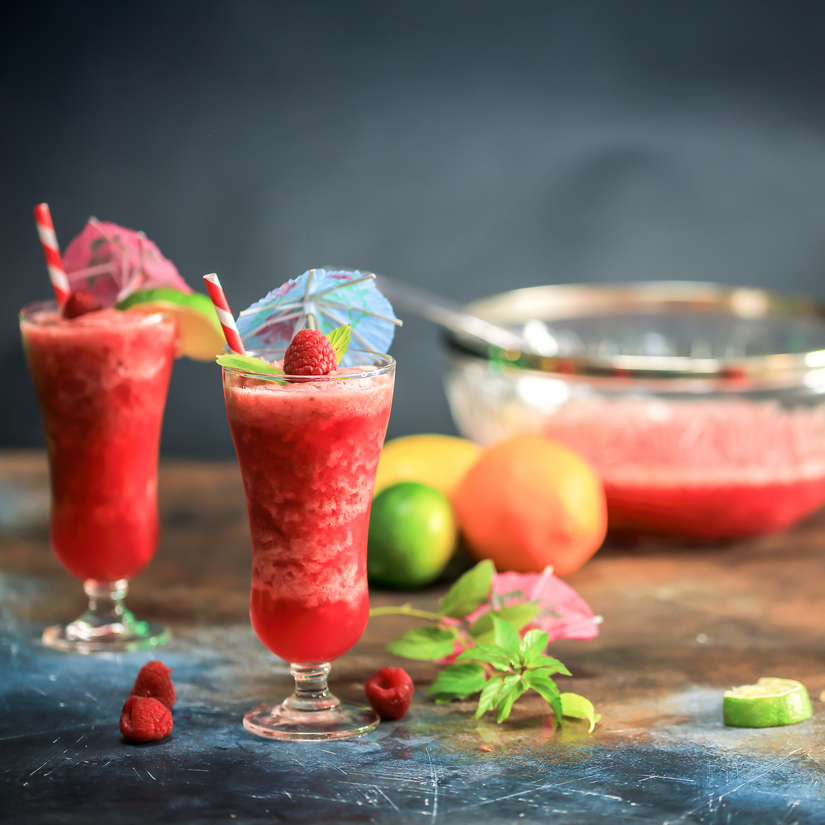 Simple Punch Recipes For A Kids' Party