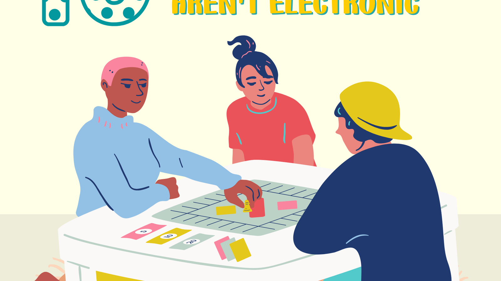 Great Games For Tweens & Teens That Aren't Electronic