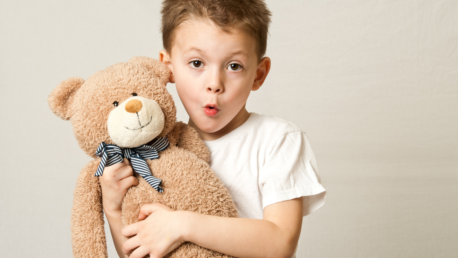 How 'National Bring Your Teddy Bear To School Day' Originated