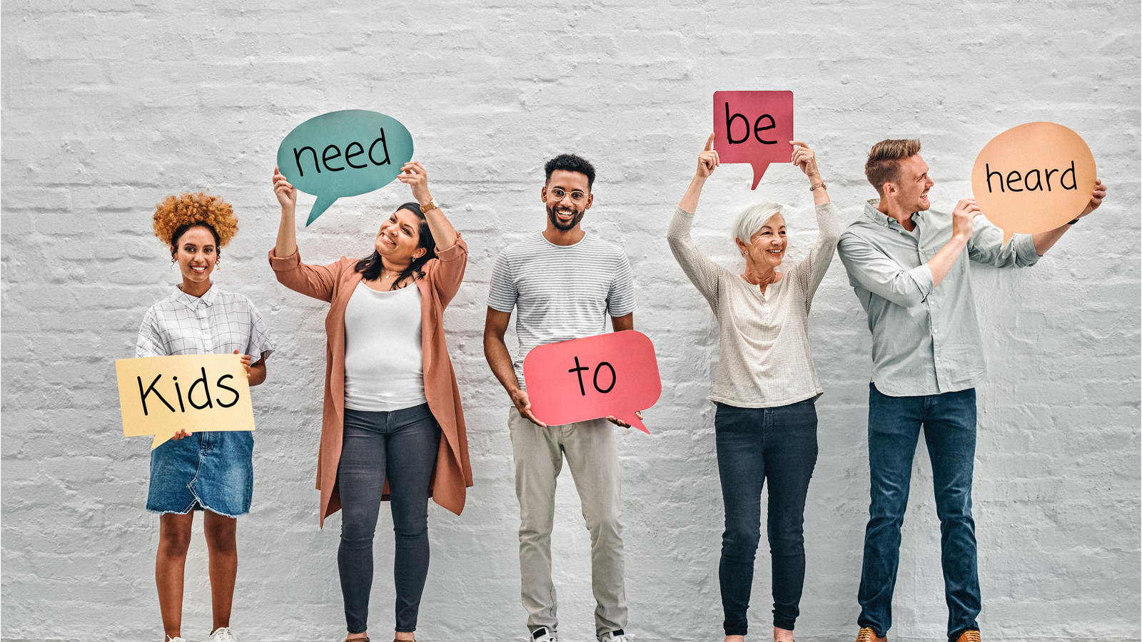 How To Have Conversations With Child That Will Help Them Feel Heard ...