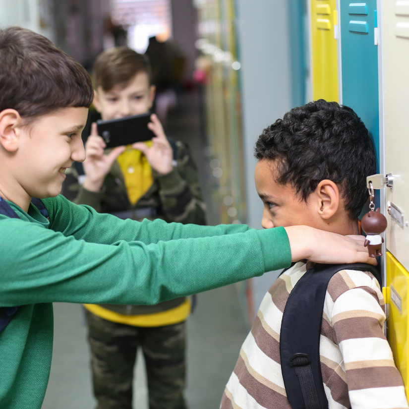 'National Stop Bullying Day': How To Talk To Kids About Overcoming Bullying