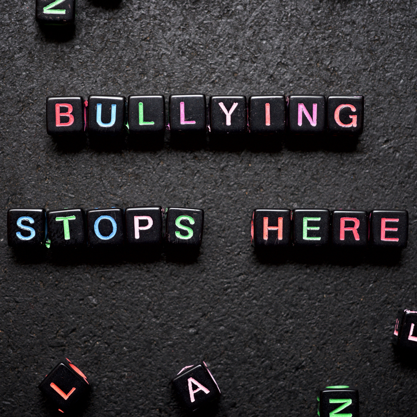 'National Stop Bullying Day': How To Talk To Kids About Overcoming Bullying