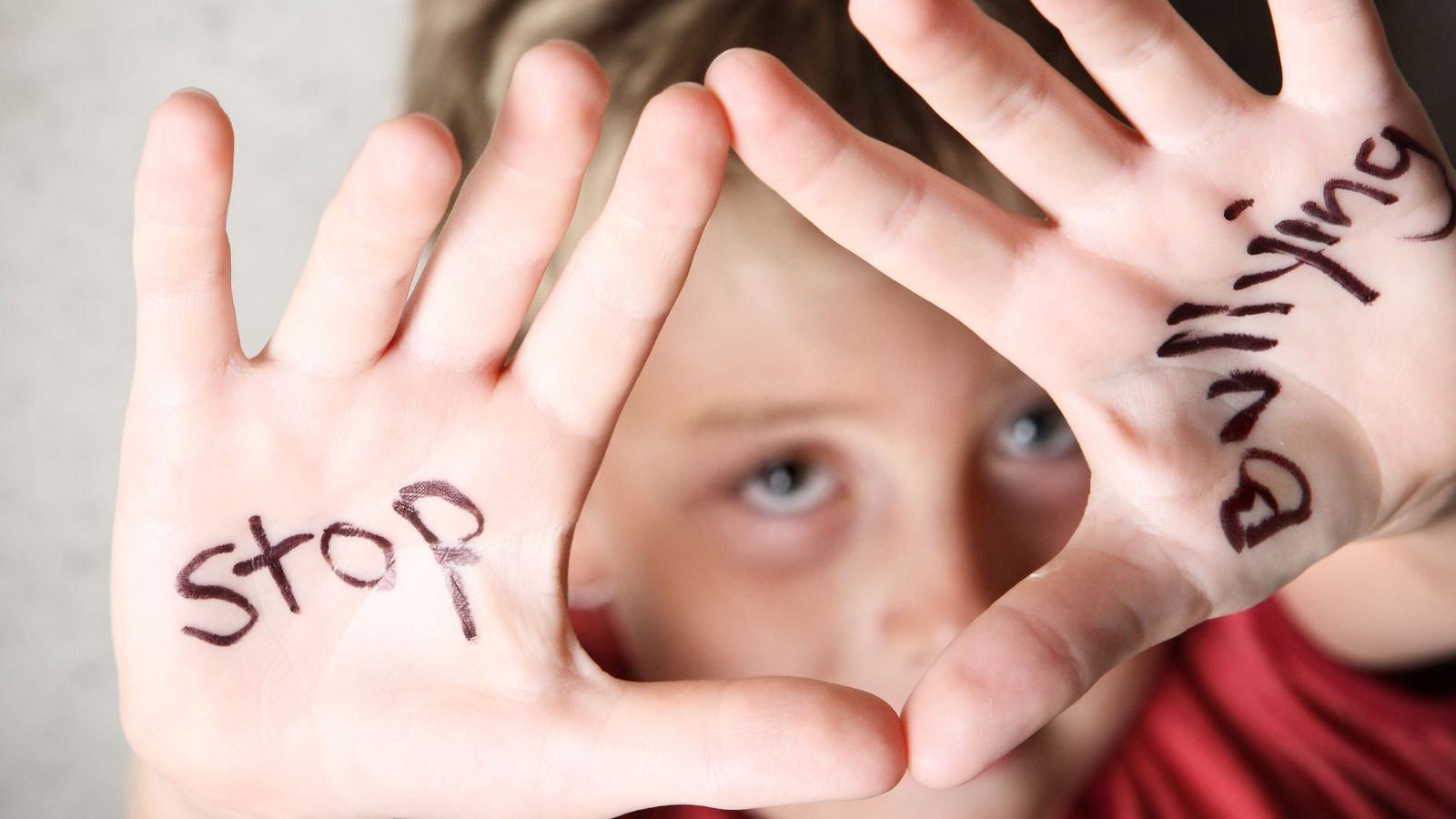 'National Stop Bullying Day': How To Talk To Kids About Overcoming Bullying