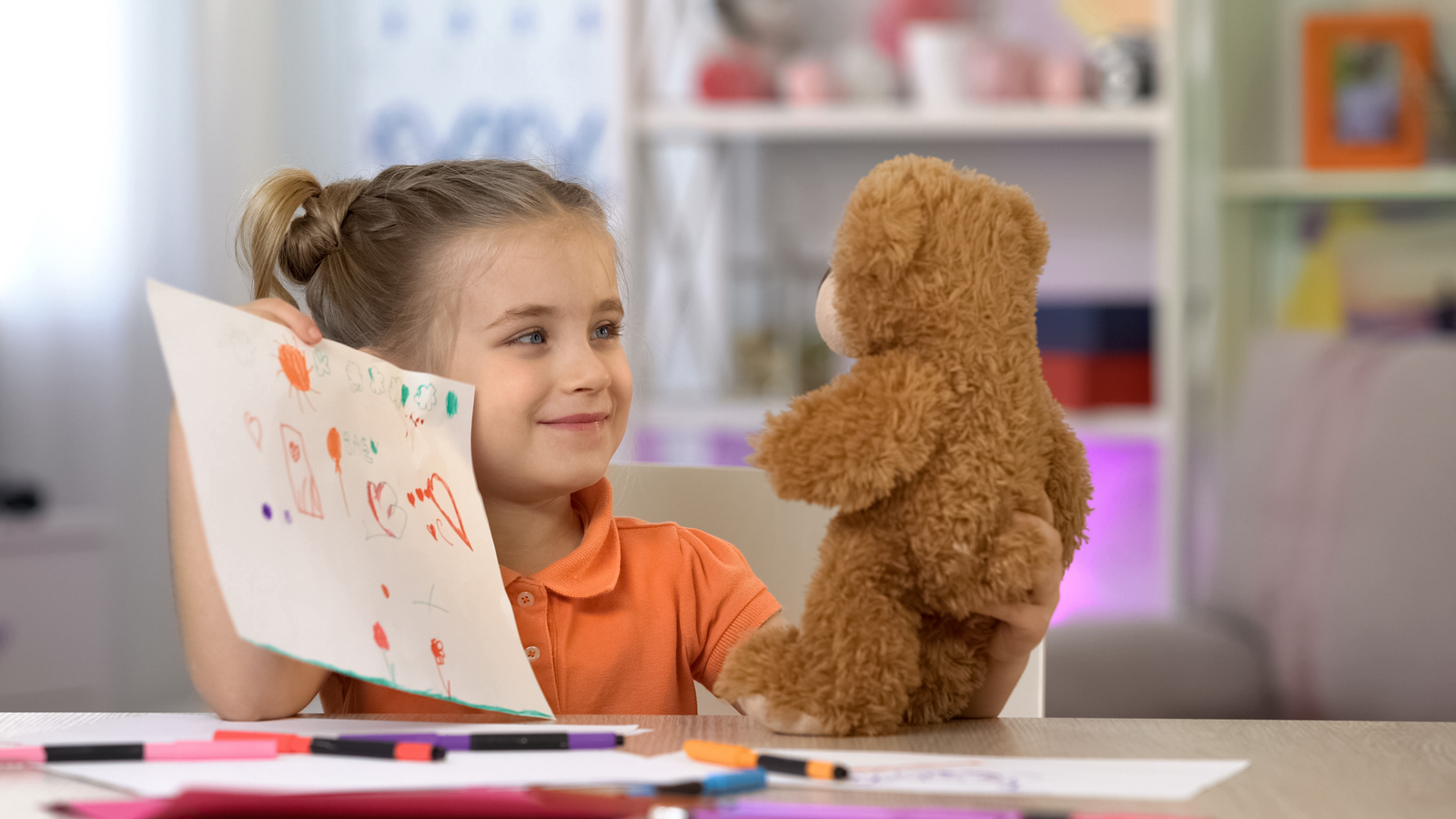Your Child's Imaginary Friend, Explained
