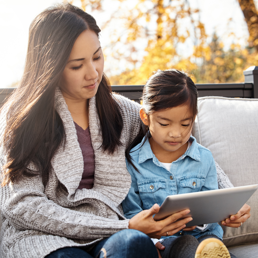 How Kids Can Learn Social Skills From Screen Time