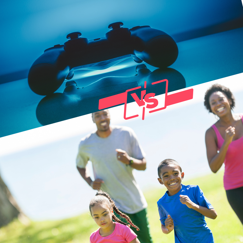 How To Encourage A Tween Boy To Stop Gaming & Get Outside