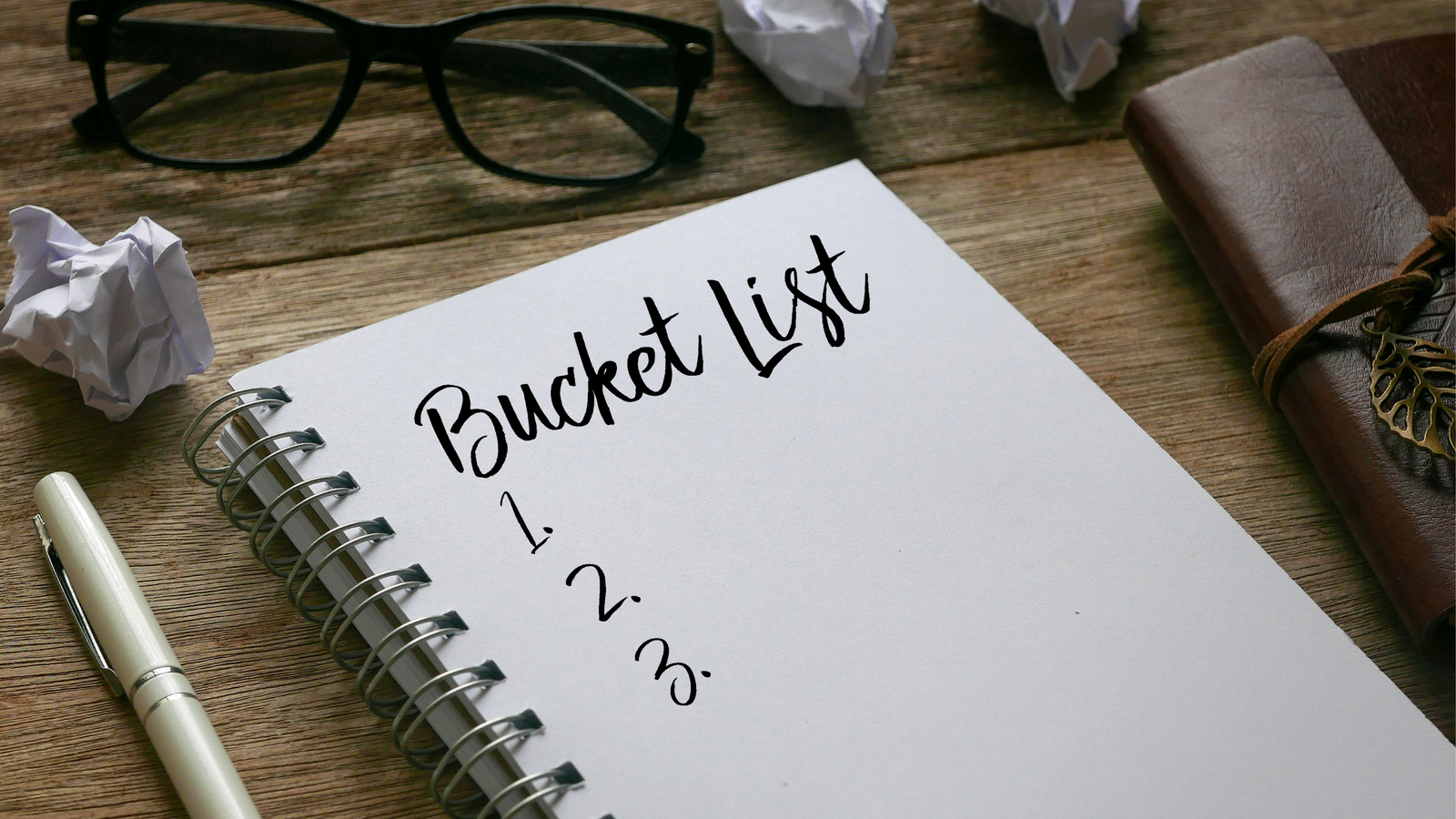 How To Get Your Teen Son Excited About Creating A Bucket List With You ...