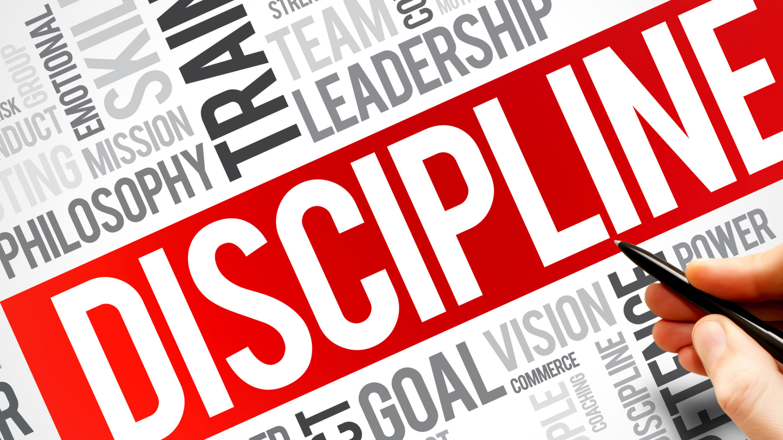 What Is Discipline (& What It Isn't)