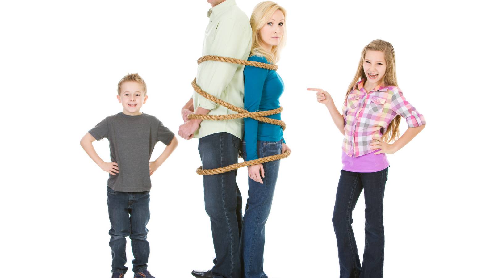 Parenting Traps As Defined By Experts