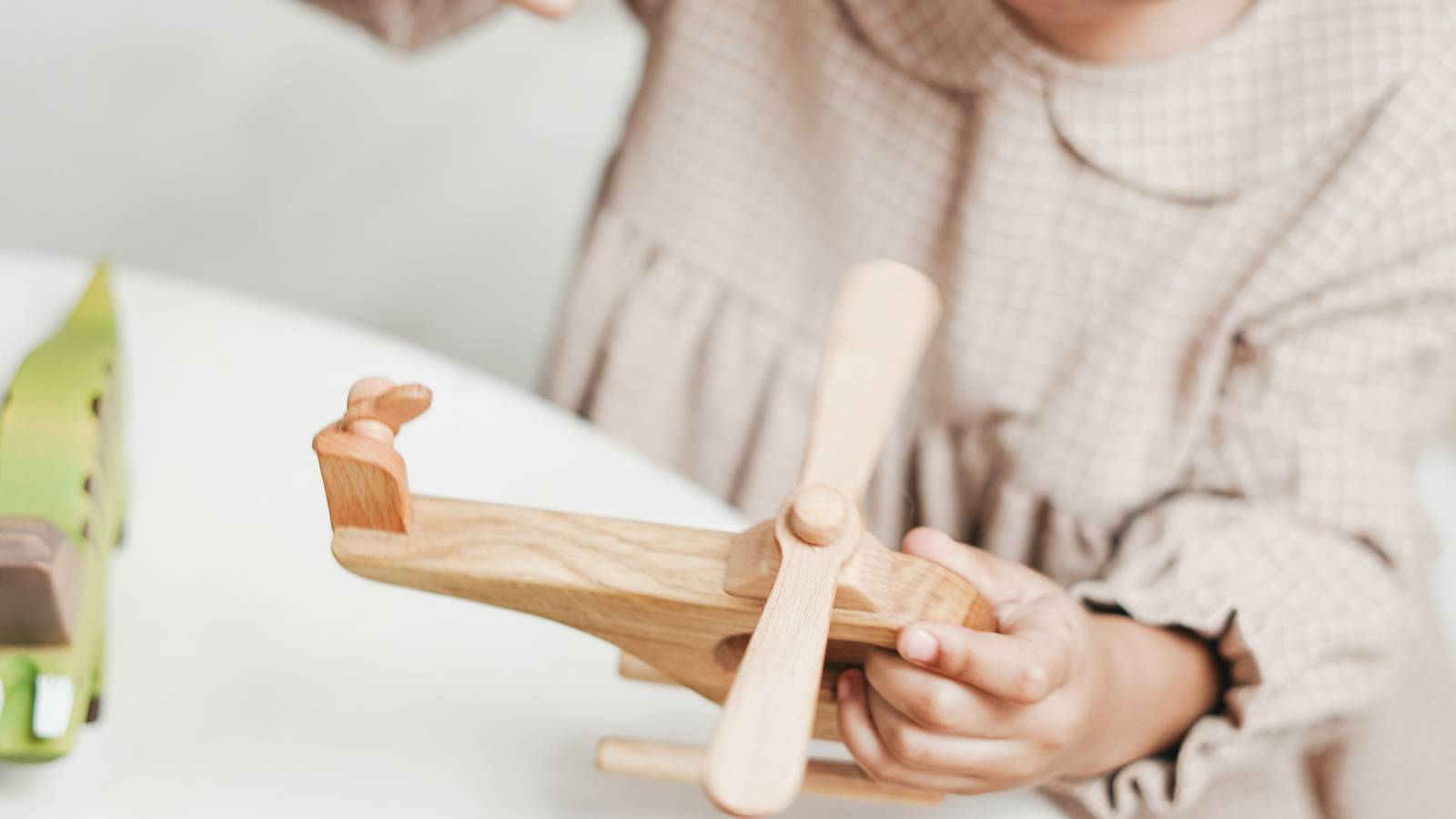 Why Attachment Toys Are Serious To Toddlers