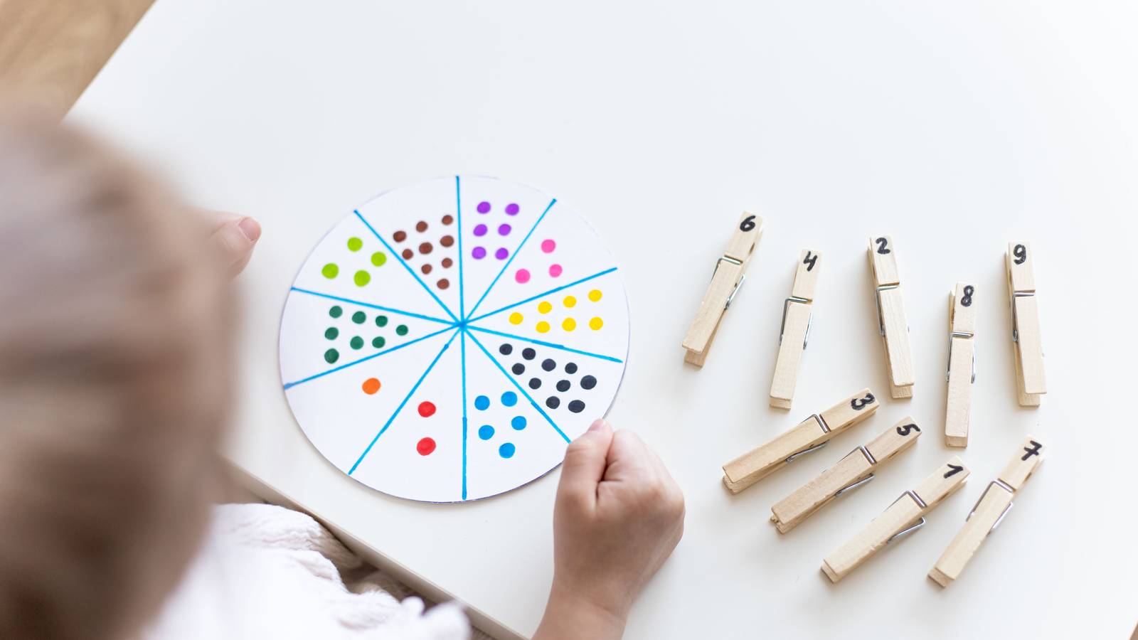 Simple & Subtle Ways To Teach Math To Toddlers