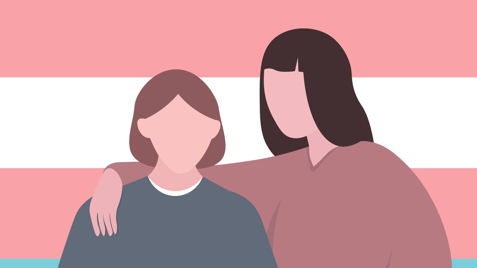 What Do Kids Call A Non Binary Parent