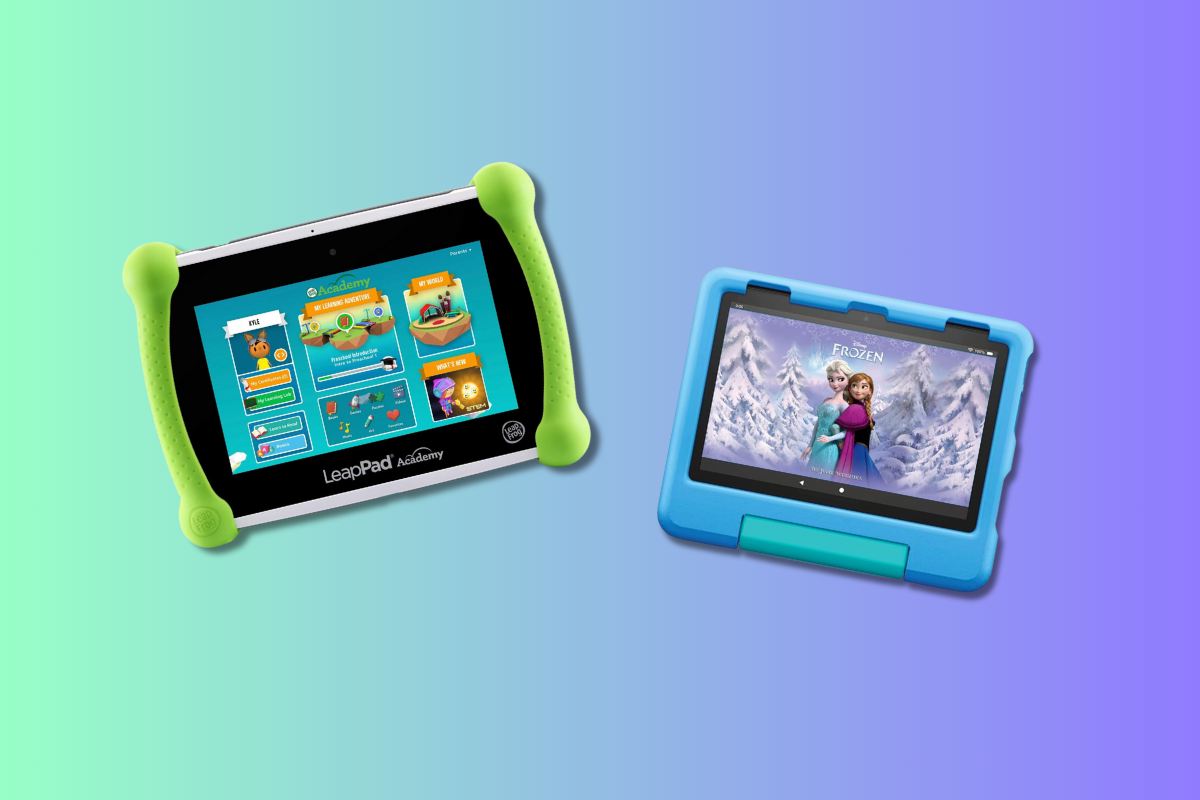 Best LeapFrog Learning Tablets For Early Tech Engagement