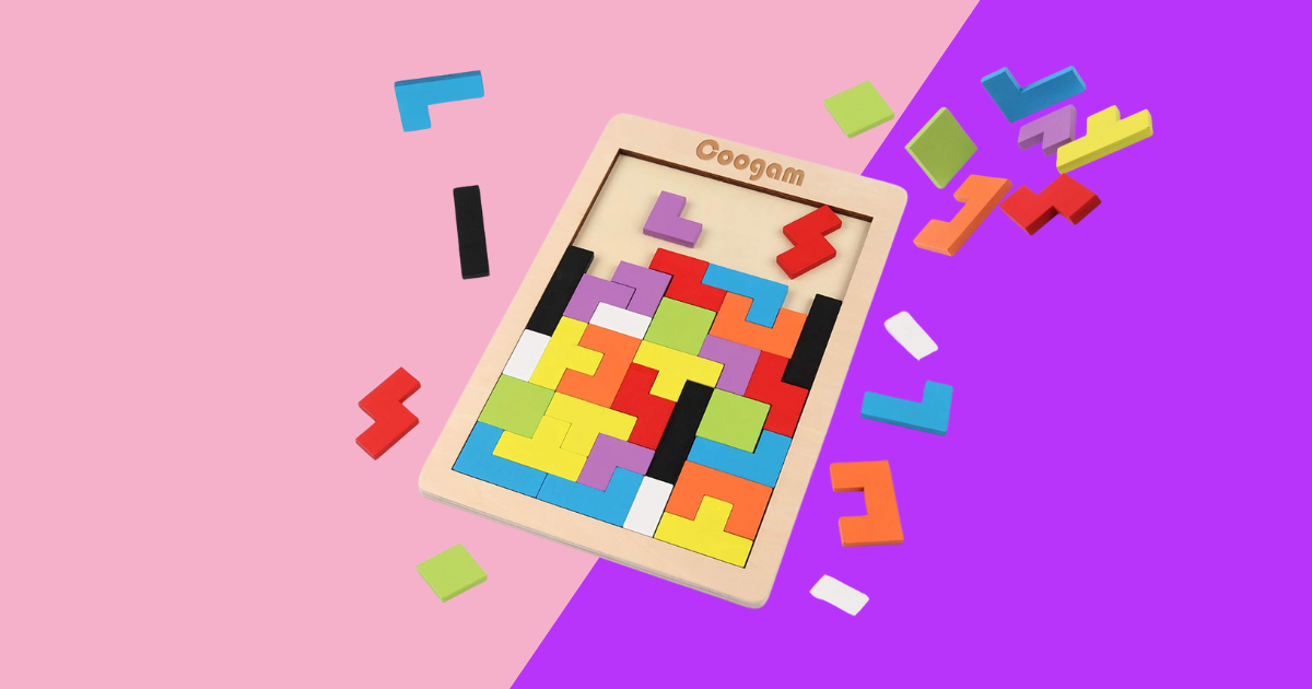 Best Educational Puzzles For Kids