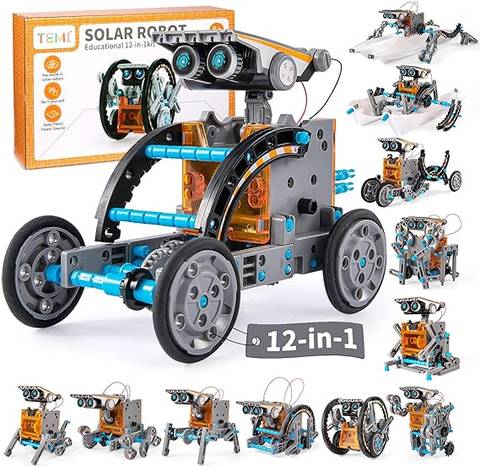 The Best Robotic Kits For Older Kids
