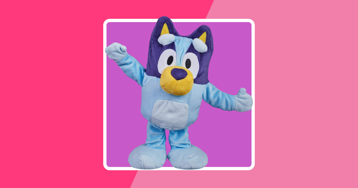 Best 'Bluey' Toys For Kids