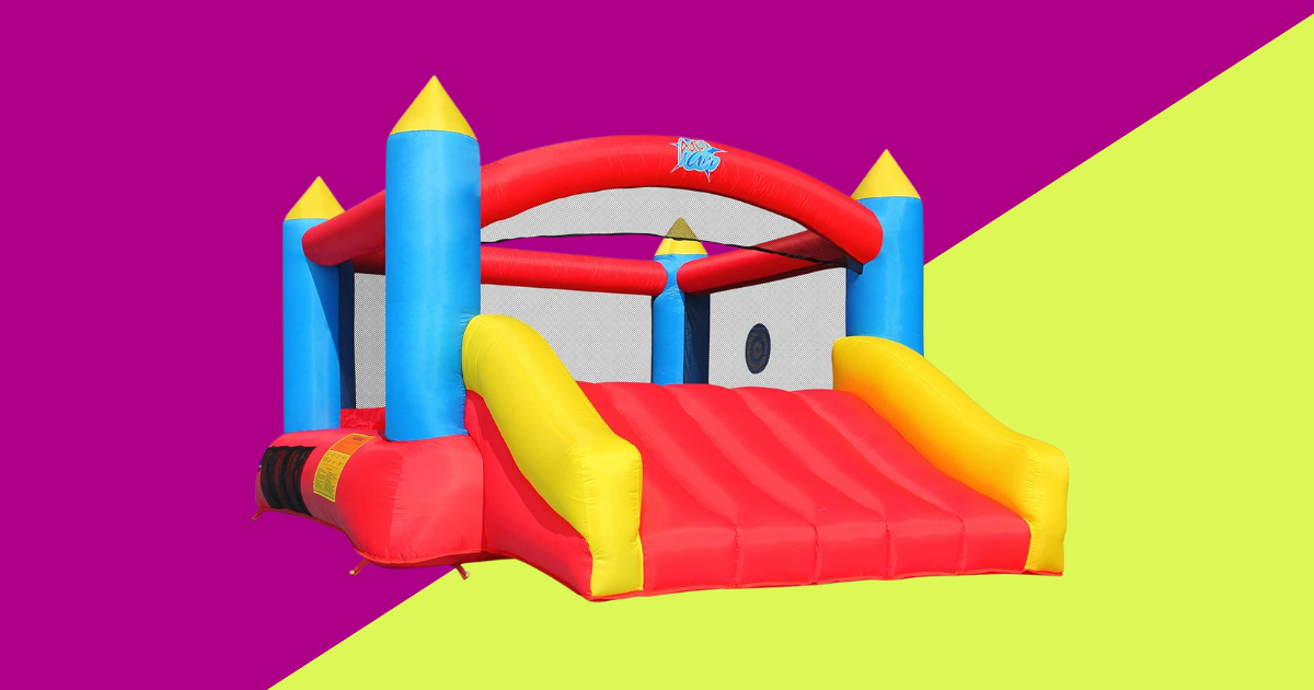 Best Backyard Bounce Houses