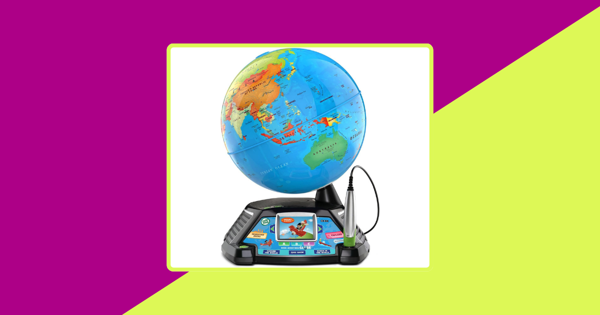 Best Geography-Themed Toys For Kids