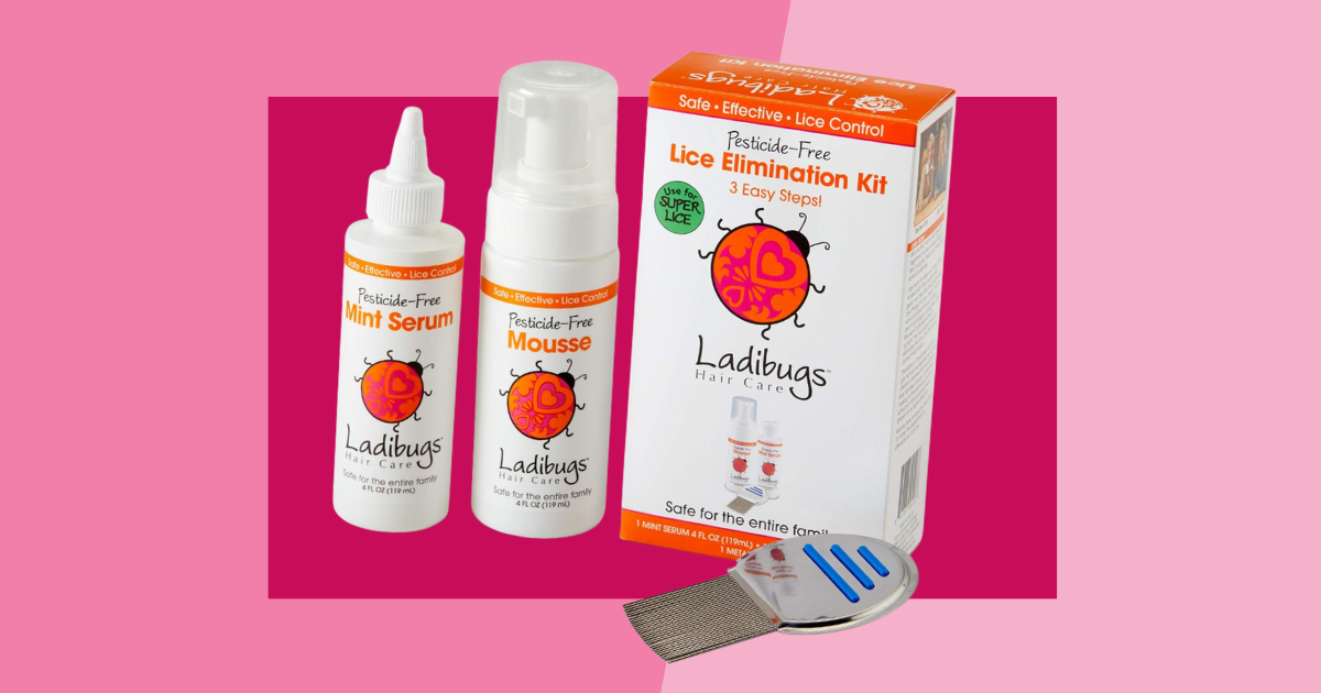 Best Lice Shampoos For Families