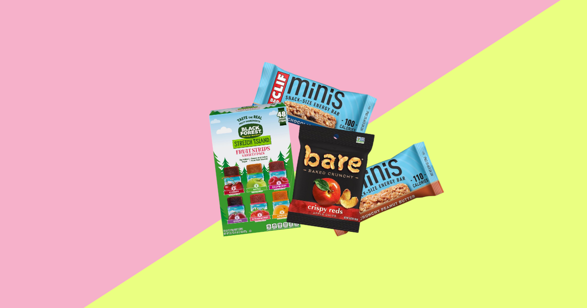 Best Healthy Packaged Snacks